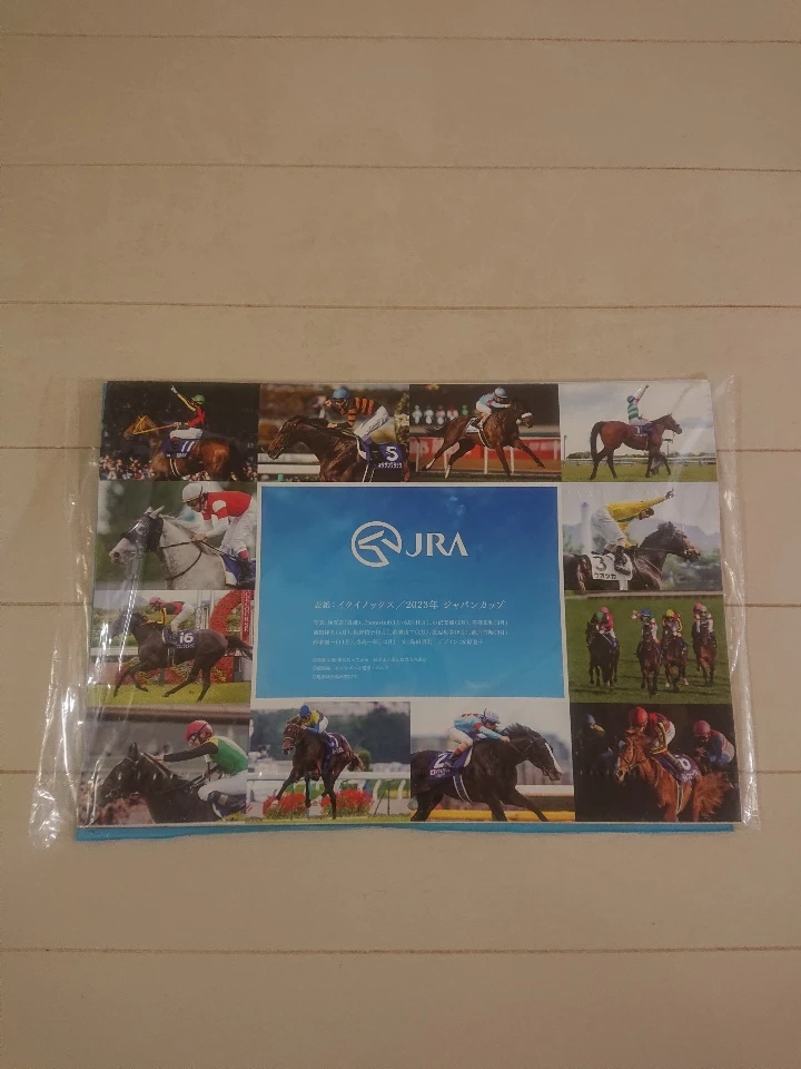 非売品 JRA 競馬 2025年カレンダー - キャロット（Karrot）