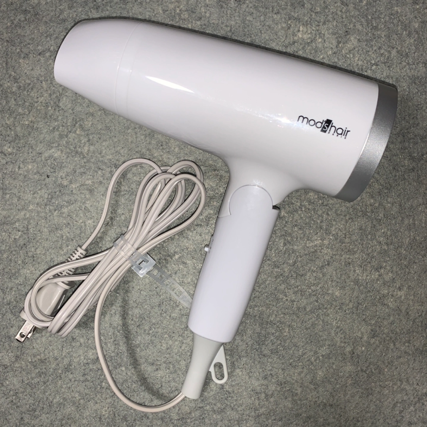 ドライヤー 2023年製 モッズヘア MHD-1220 mod's hair 白 - キャロット（Karrot）